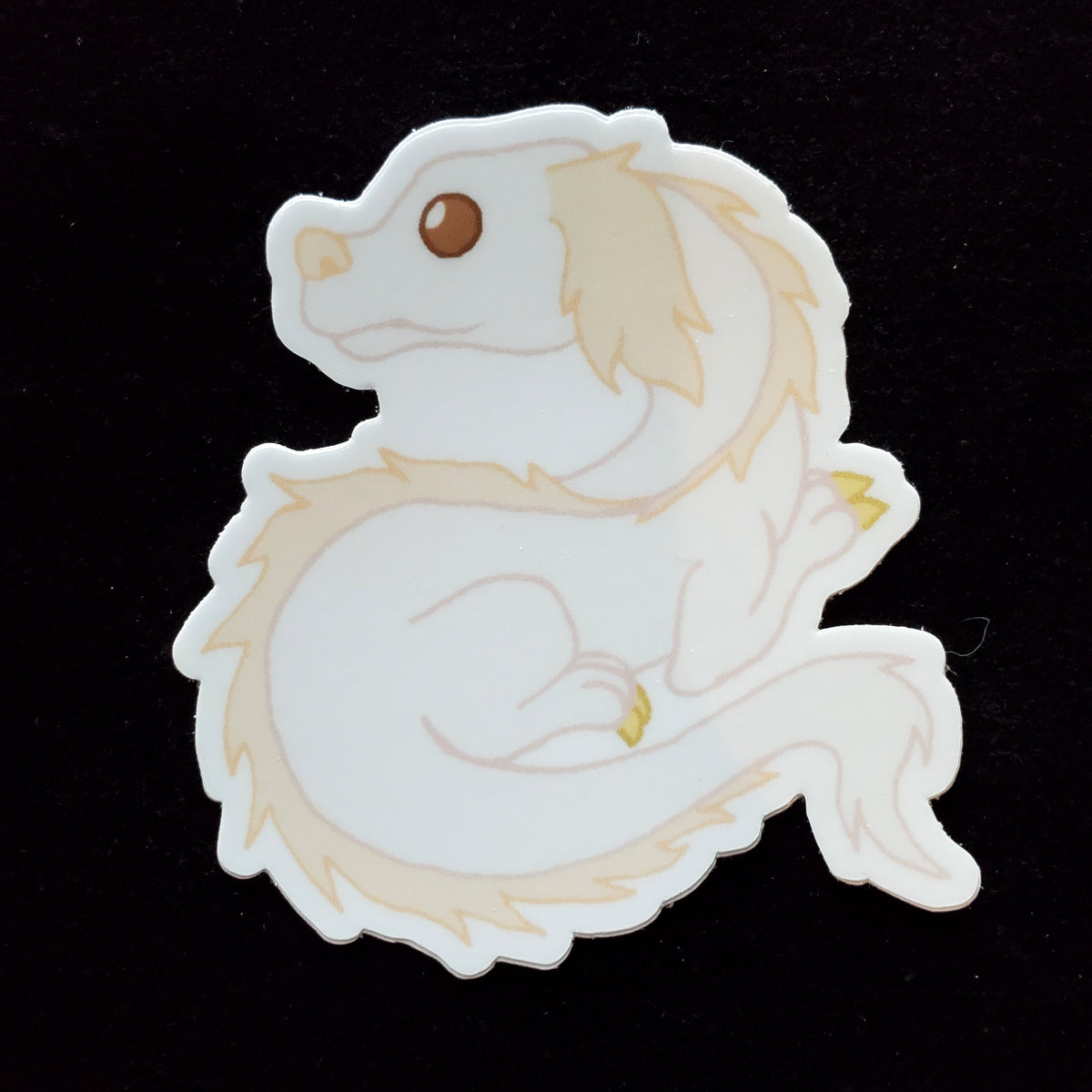 Falkor Sticker – All the Dwagons